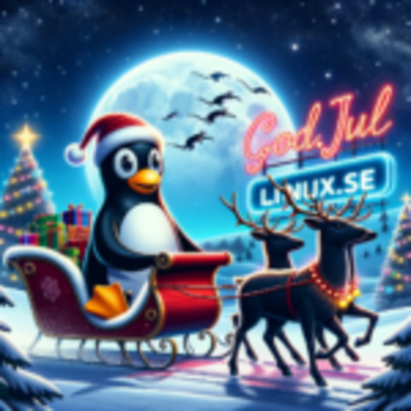 Linux Sverige – Support och nyheter om Linux / öppen källkod