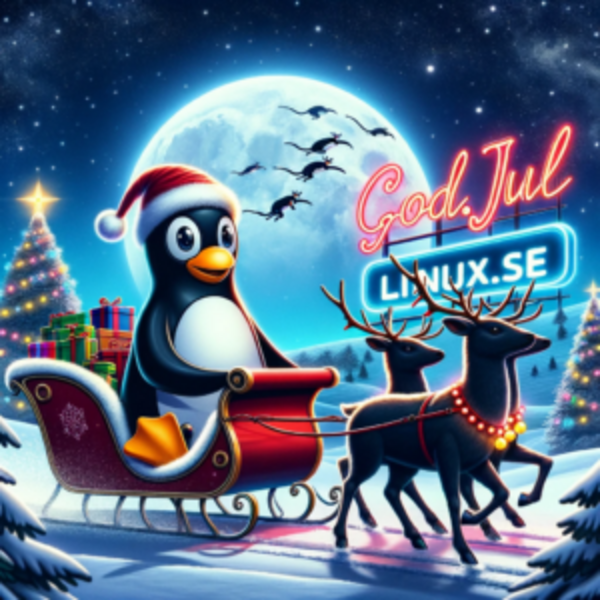 Linux Sverige – Support och nyheter om Linux / öppen källkod