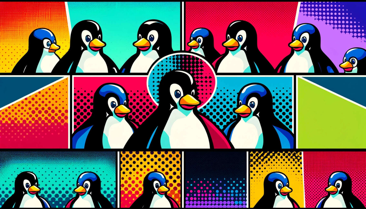 Ubuntus olika varianter’ – Linux Sverige