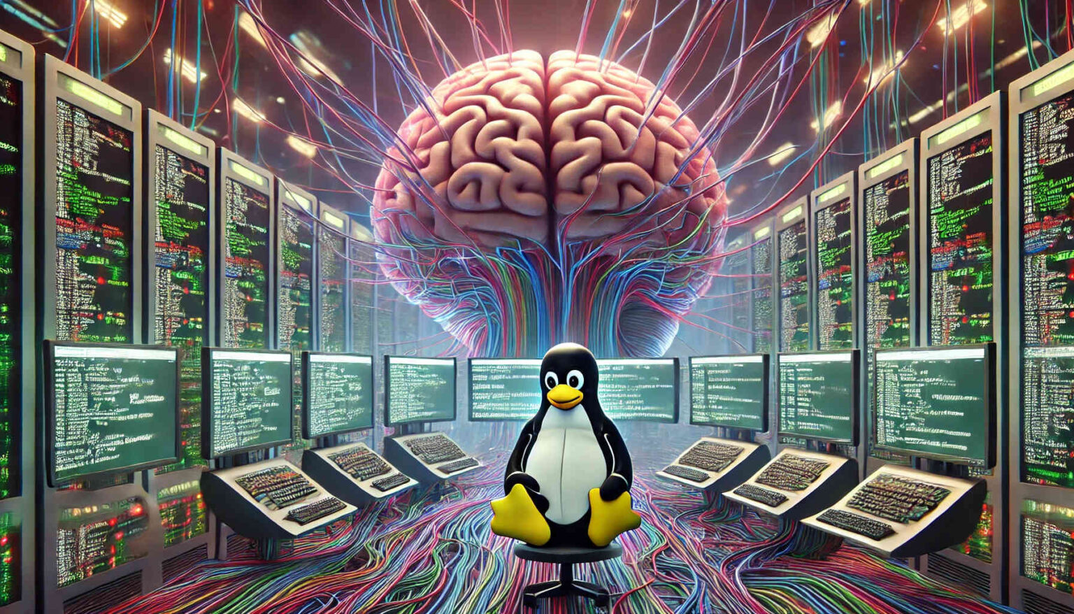 Så använder du LM Studio för att köra språkmodeller lokalt på din Linux ...