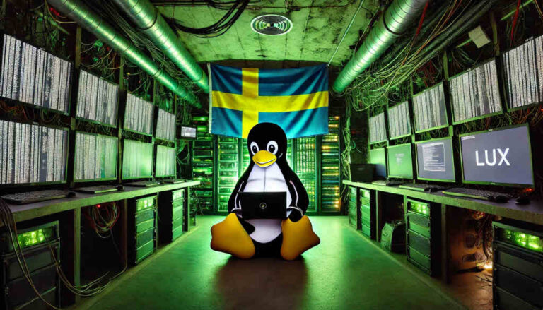 Linux Sverige – Support och nyheter om Linux / öppen källkod