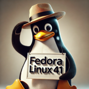 Fedora Linux 41 är här – med snabbare pakethantering och bättre stöd ...
