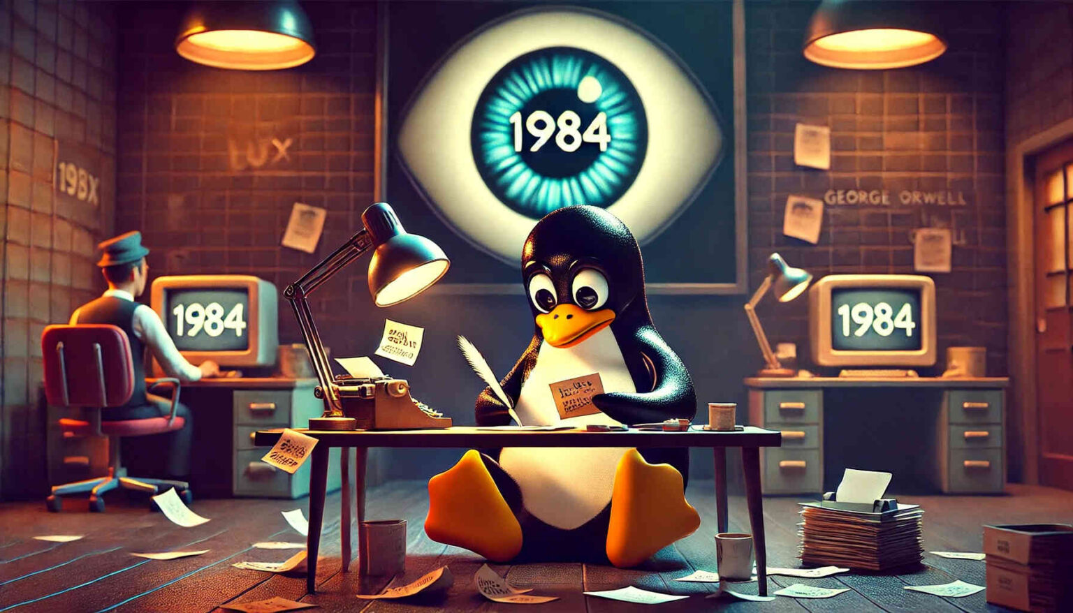 Linux Sverige – Support och nyheter om Linux / öppen källkod