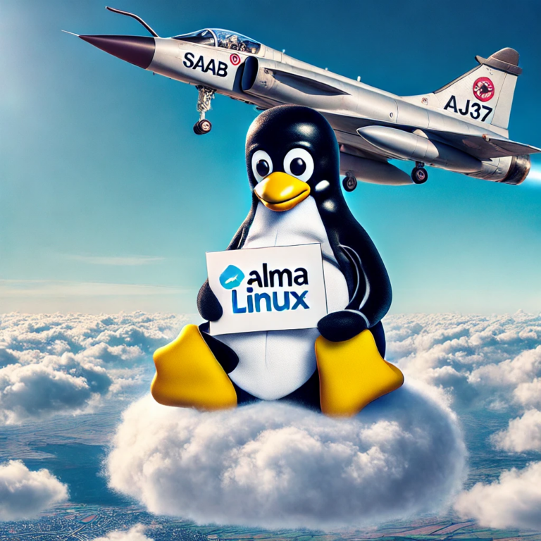 Linux Sverige – Support och nyheter om Linux / öppen källkod