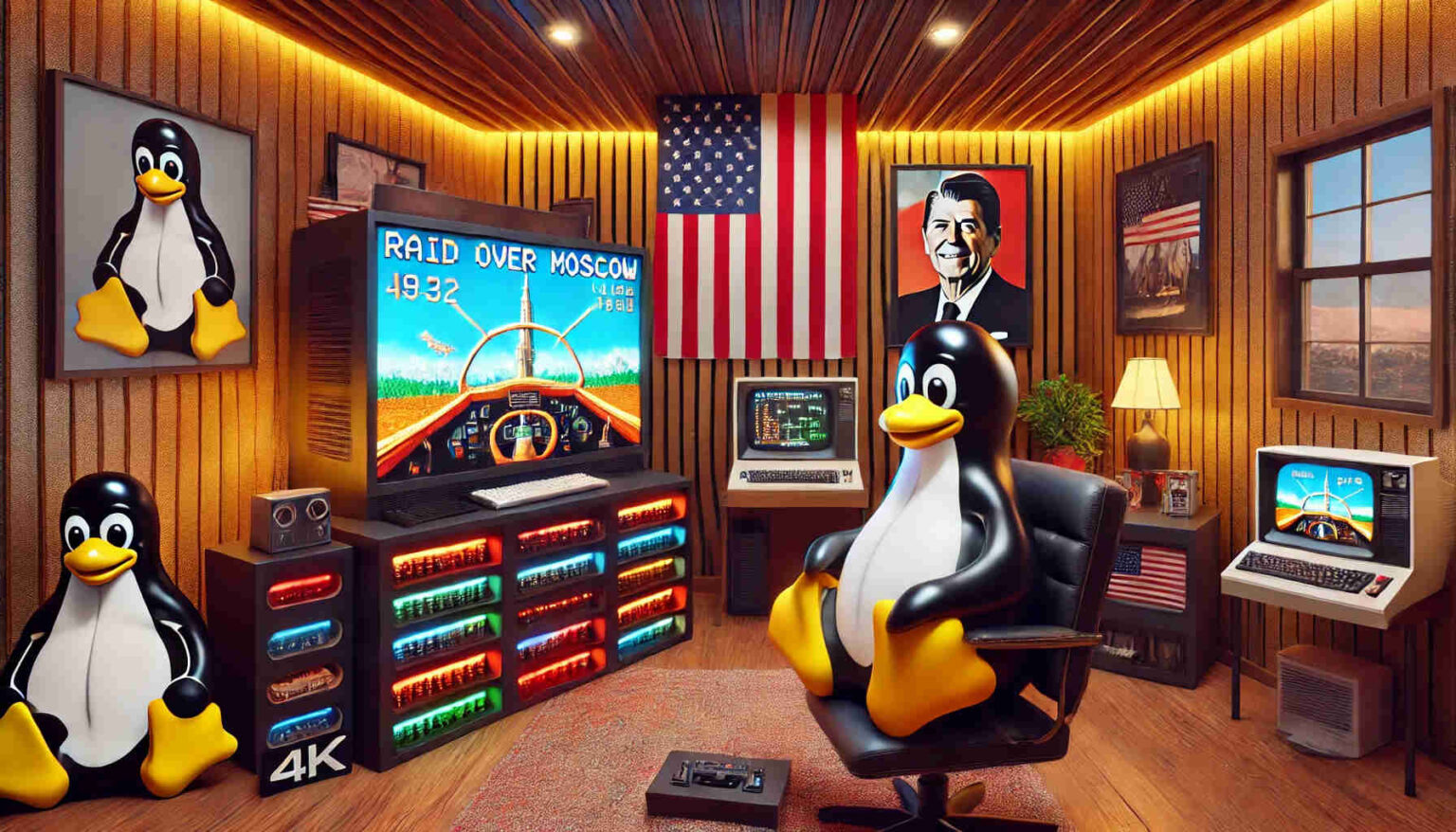 Linux Sverige – Support och nyheter om Linux / öppen källkod