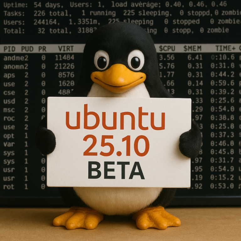 Ubuntu 25.10 ”Questing Quokka” – Dagliga ISO-byggen nu tillgängliga – Linux.se – En ...