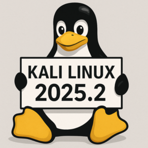 Kali Linux 2025.2 är här – ny menystruktur och 13 nya säkerhetsverktyg ...