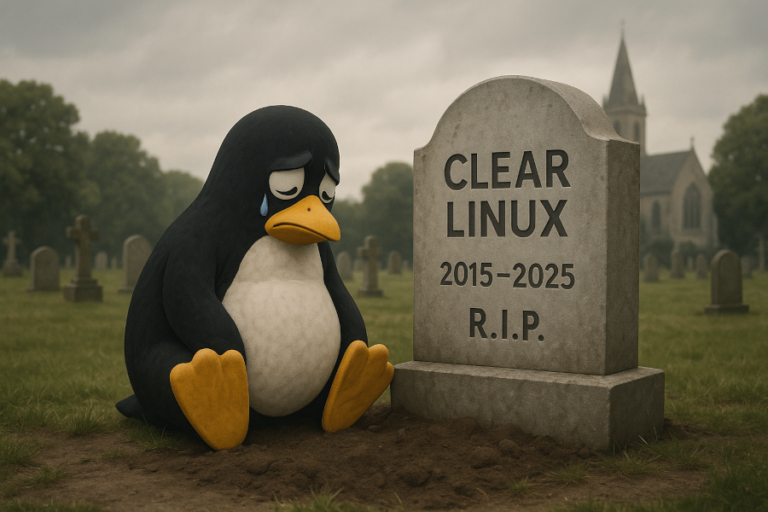 intel – Linux Sverige