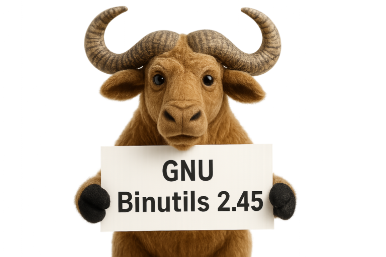 GNU Binutils – Linux.se – En svenskspråkig resurs för dig som kör Linux.
