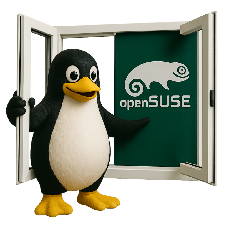 greeter – Linux.se – En svenskspråkig resurs för dig som kör Linux.