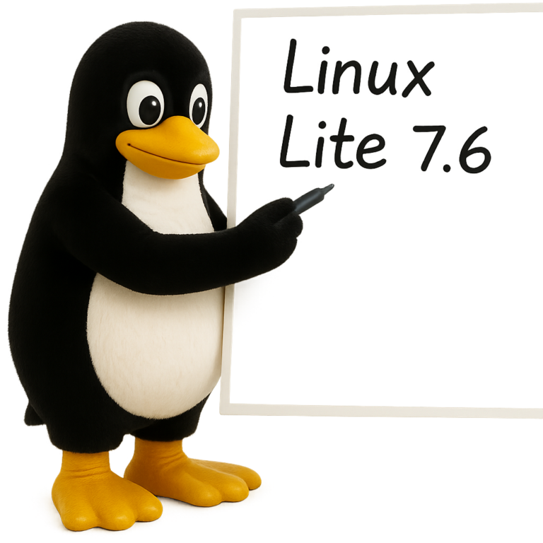 Linux Lite – Linux.se – En svenskspråkig resurs för dig som kör Linux.