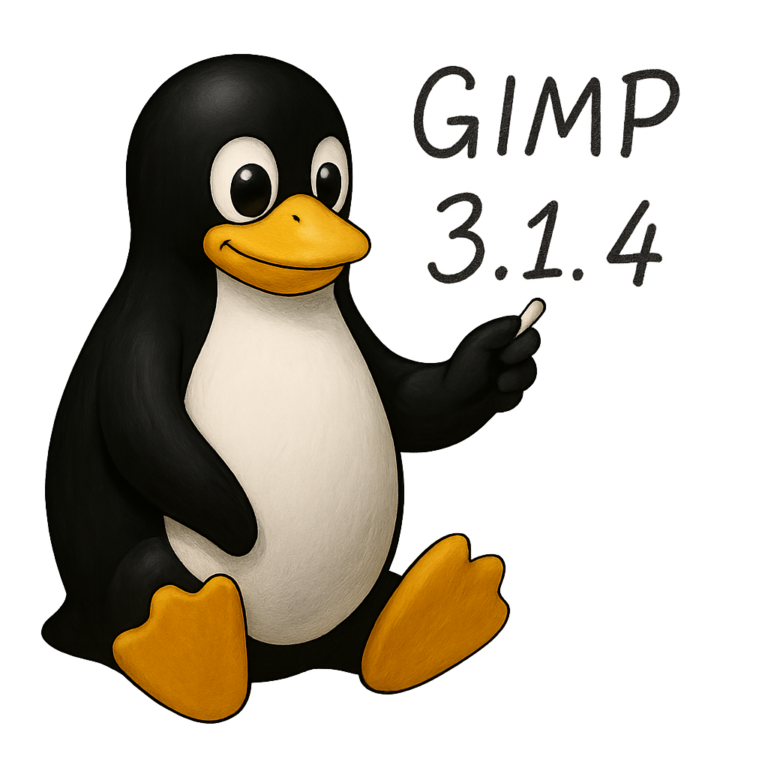 GNU Image Manipulation Program – Linux Sverige