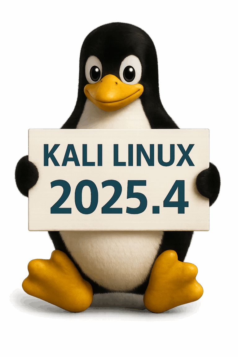 Kali Linux 2025.4 – ett stort steg mot ett modernare och säkrare skrivbord – Linux.se – En ...