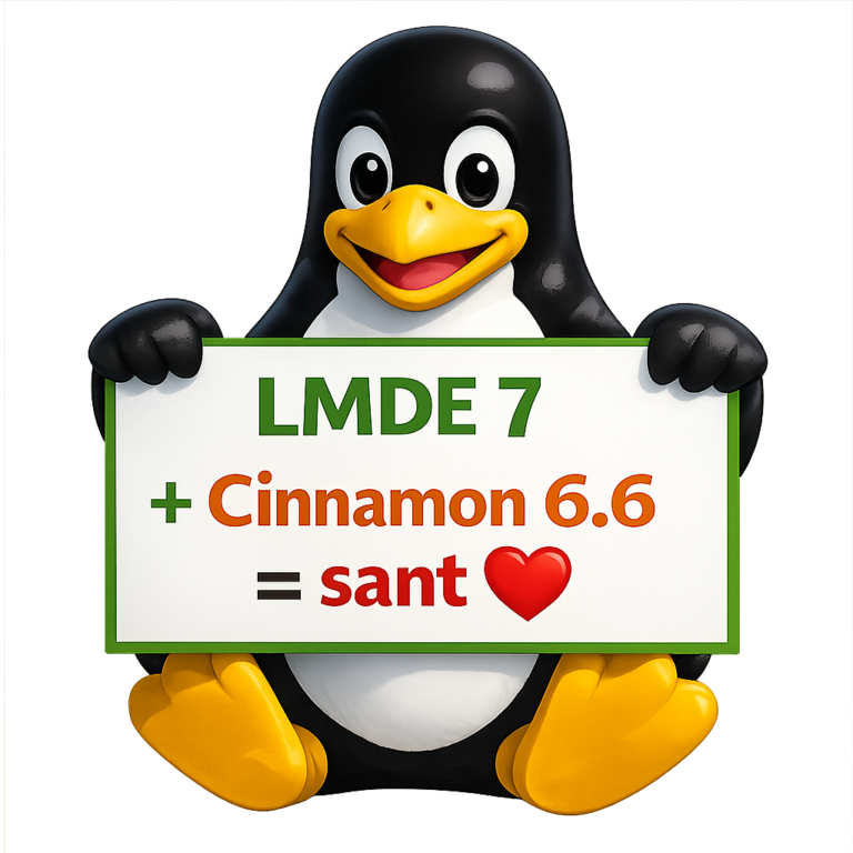 Linux.se : – Digital självständighet borde vara något självklart